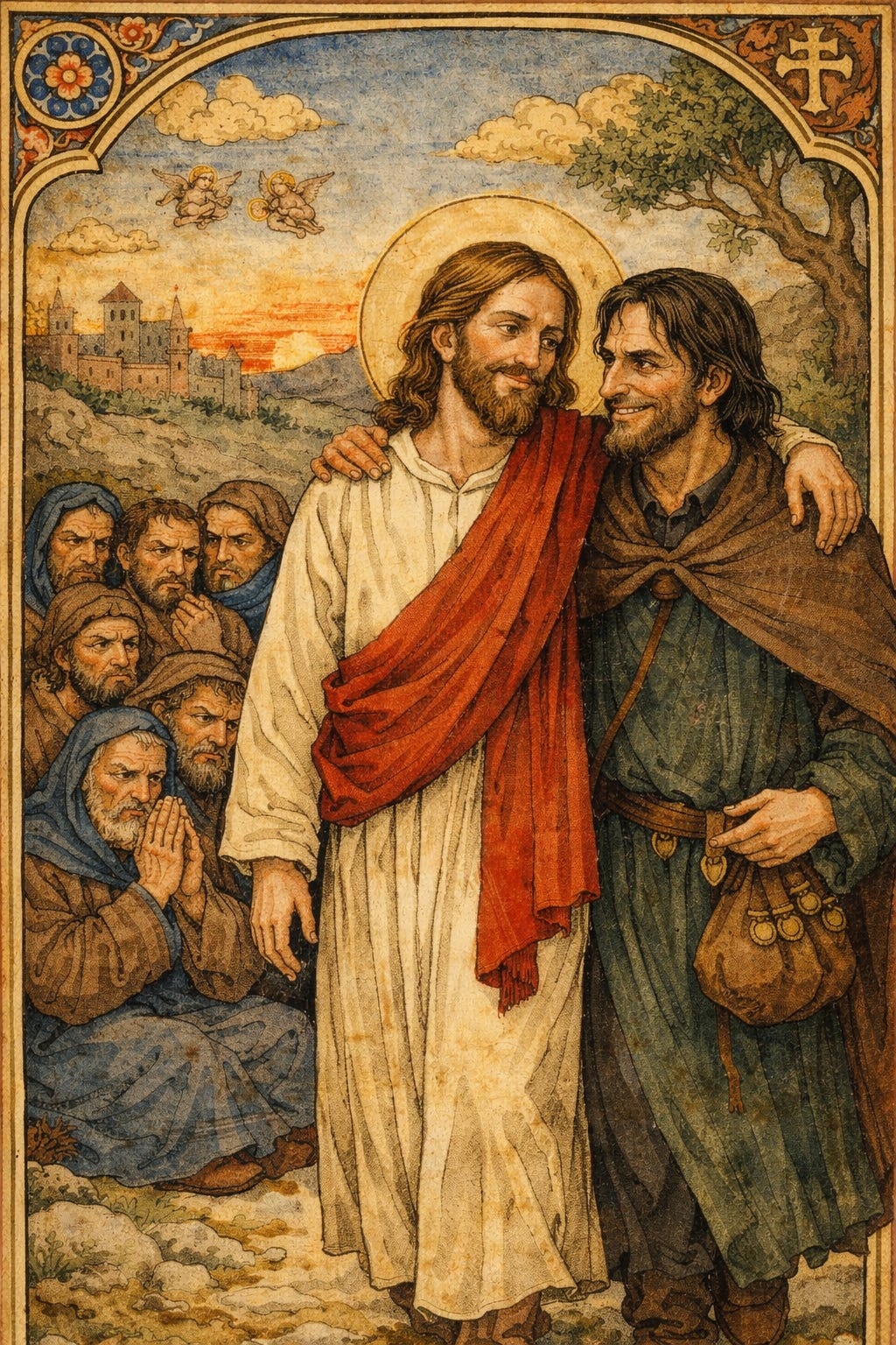 The Gospel of Judas: A Long-Lost Text Finally Gives us Judas' Side of ...