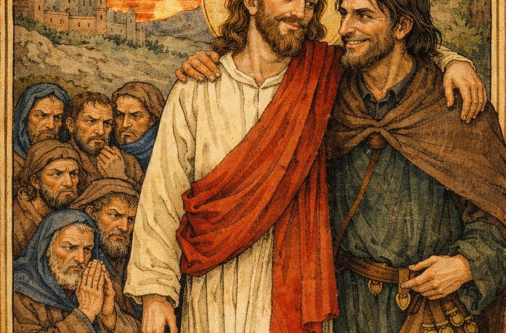The Gospel of Judas: A Long-Lost Text Finally Gives us Judas' Side of ...
