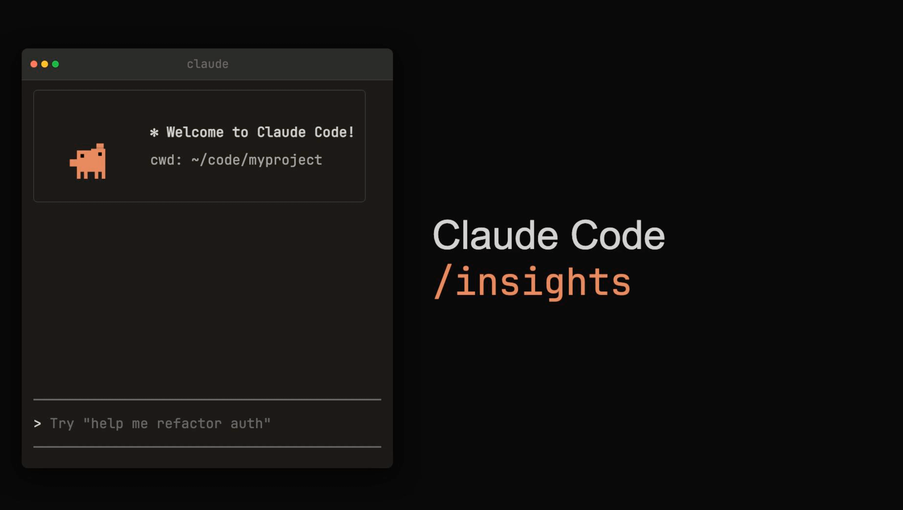 Claude Code /insights: The Command That Fixes Your Workflow