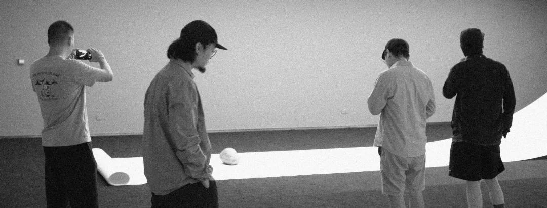 专访 Fayzz｜风格只是表达情绪的手段 - UPEE REVIEW