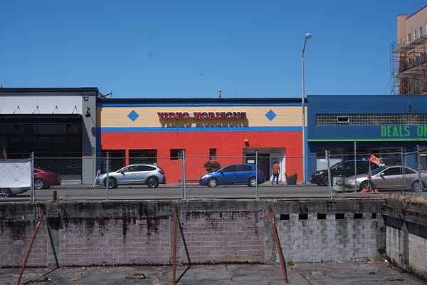 Futurism Restated | Philip Sherburne | Substack