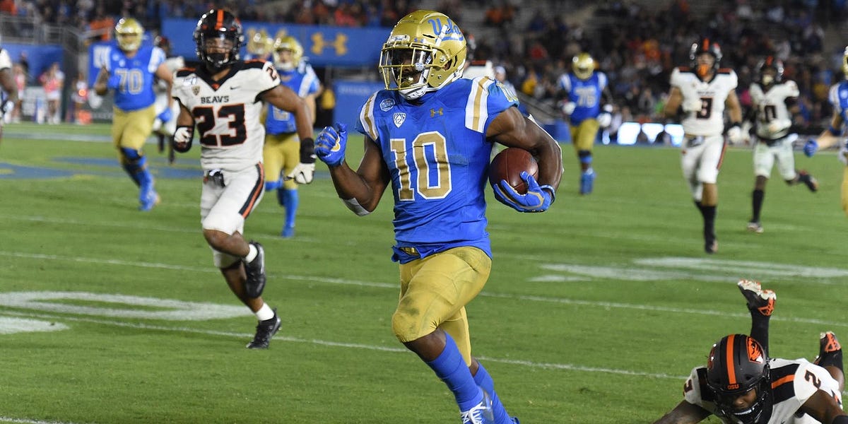 ucla running back 2020