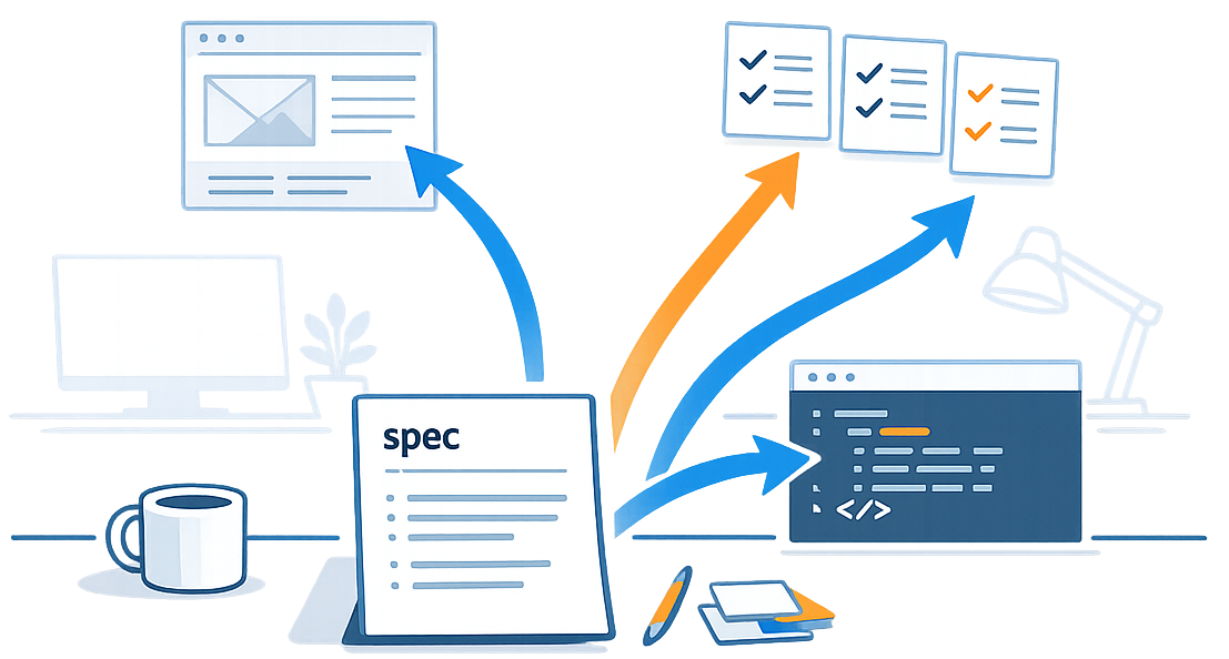 Spec-Driven Development with OpenSec - by Anton Gubarenko