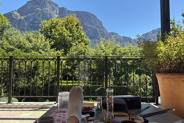 How They Grow | Jaryd Hermann | Substack