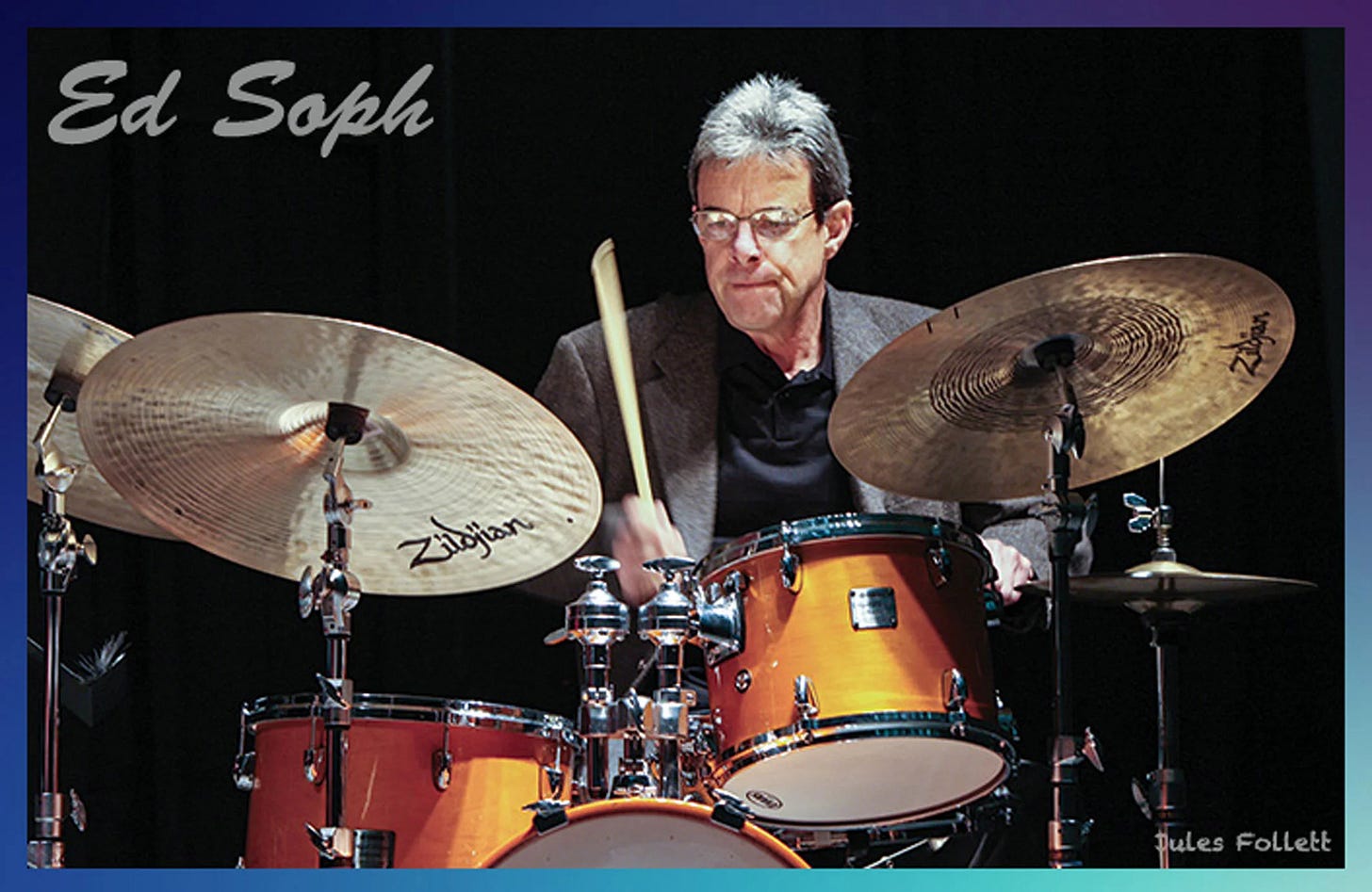 Ed Soph - by Todd Coolman - A Jazz Musician's Diary