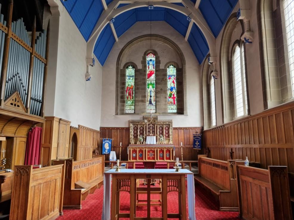 Historic Hebburn churches face closure