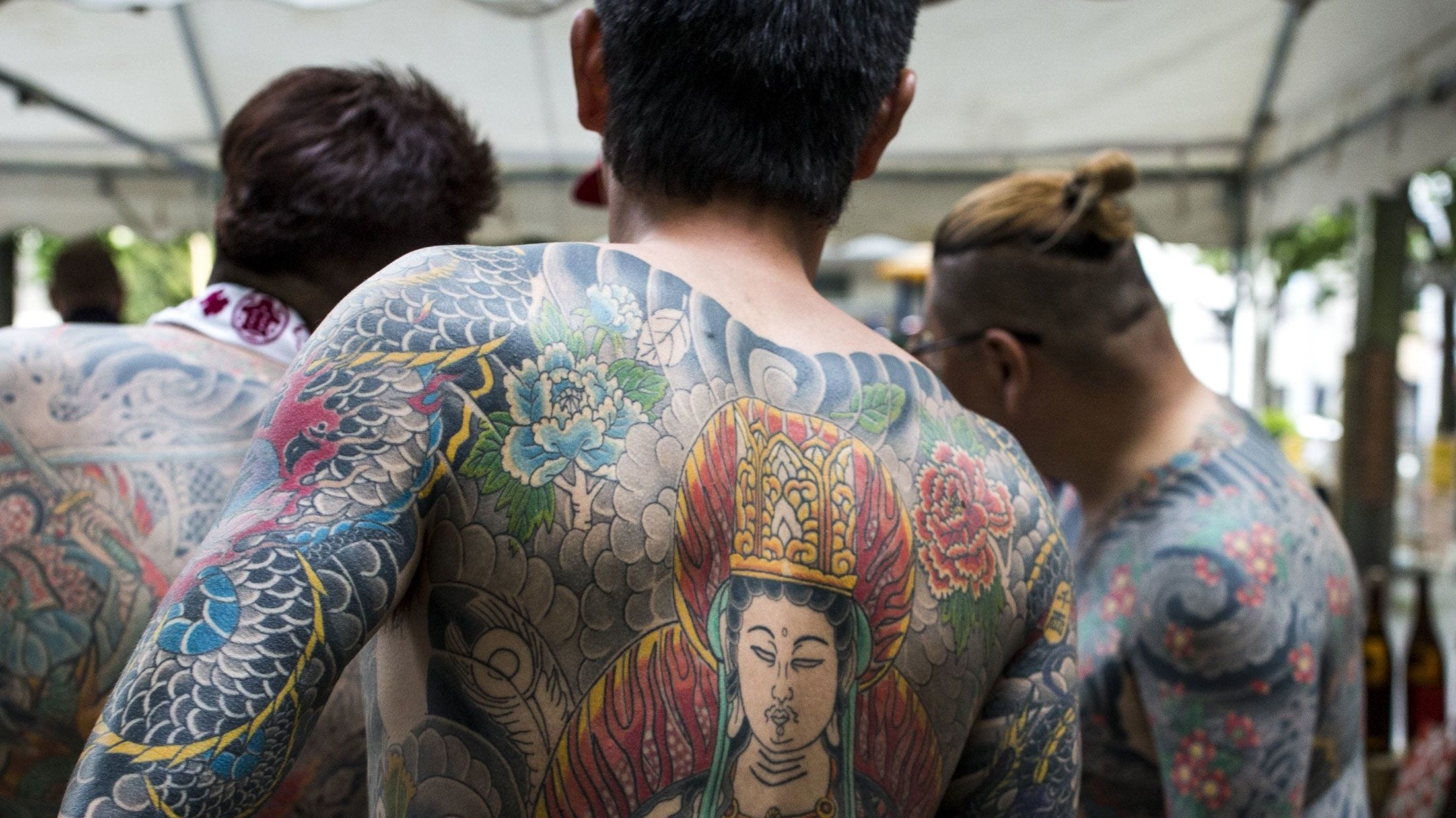 Tokuryu vs Yakuza: The Changing Rules of Japan’s Underworld