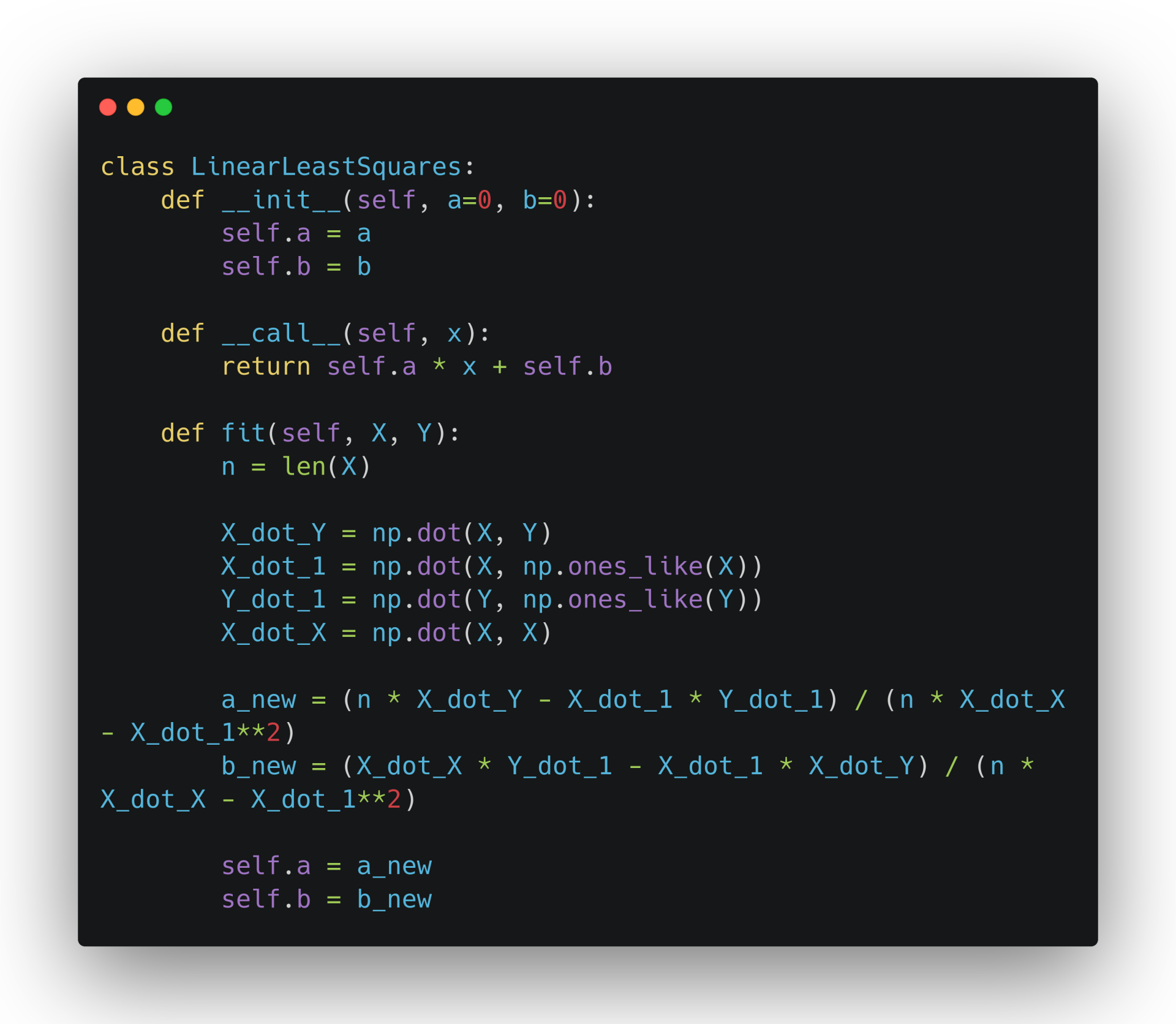 Building the machine learning interface - by Tivadar Danka