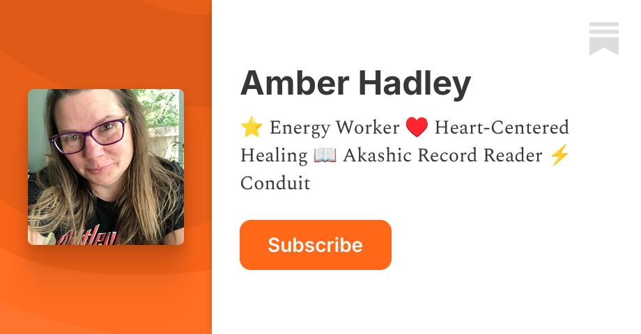 About - Amber Hadley