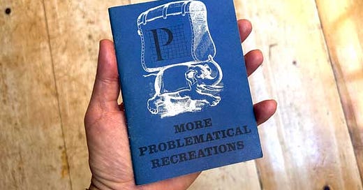 The Magnet | Mark Frauenfelder | Substack