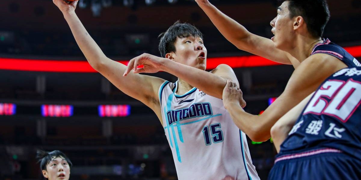 Hansen Yang: The 7'2 Chinese Prospect Dividing NBA Scouts