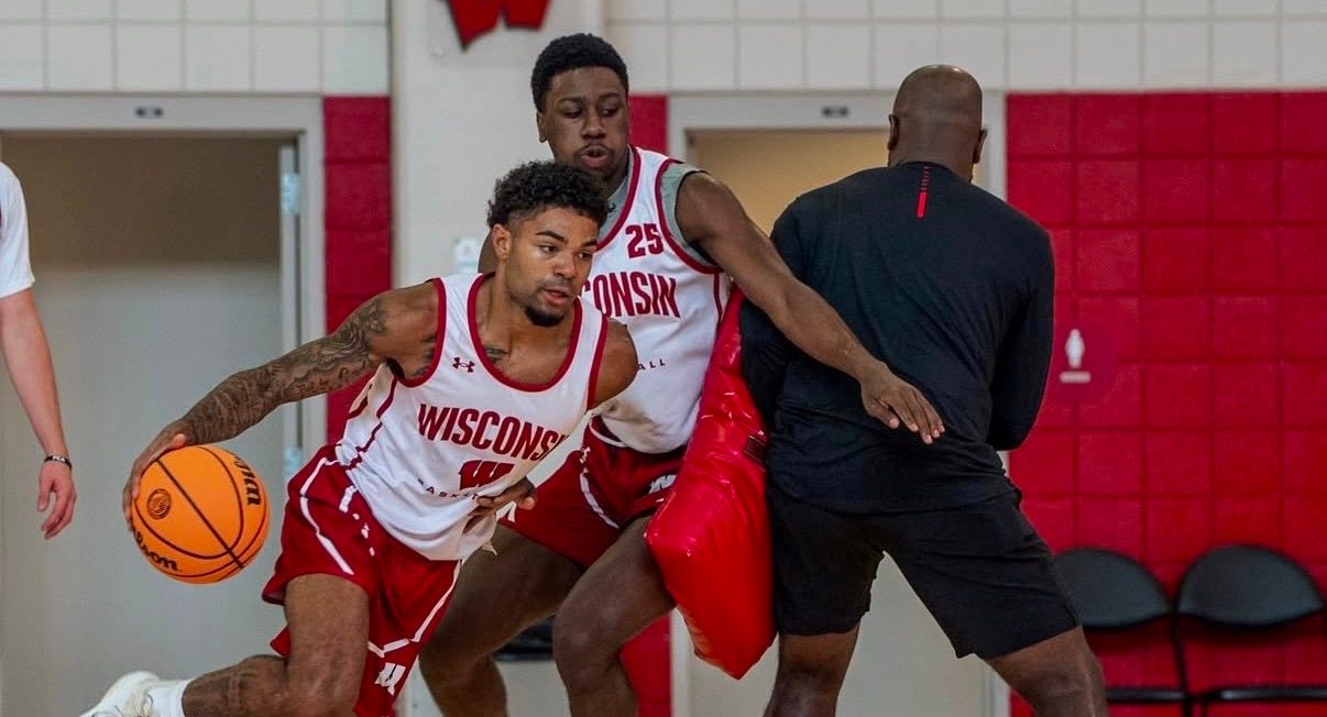 Wisconsin Badgers backcourt earns All-Big Ten recognition, assistant ...