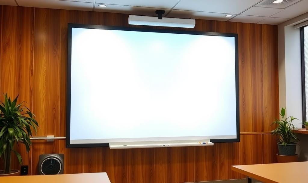 The Evolution of Classroom Technology: From Notebooks to Smartboards