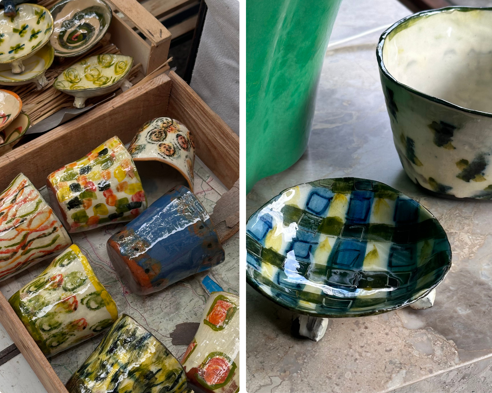 A week in Provence - by Eleanor Cording-Booth