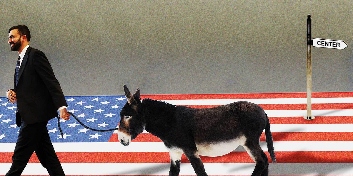 Comments - How the DSA Became the Democrats' Tea Party