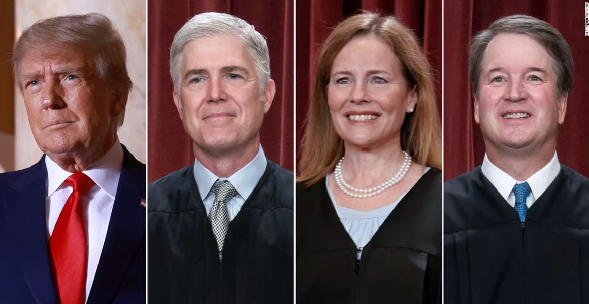 Will the Courts Stop Fascism? - by Christopher Armitage