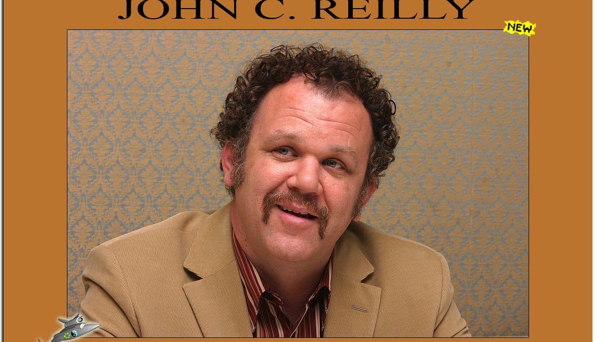 john c reilly flea