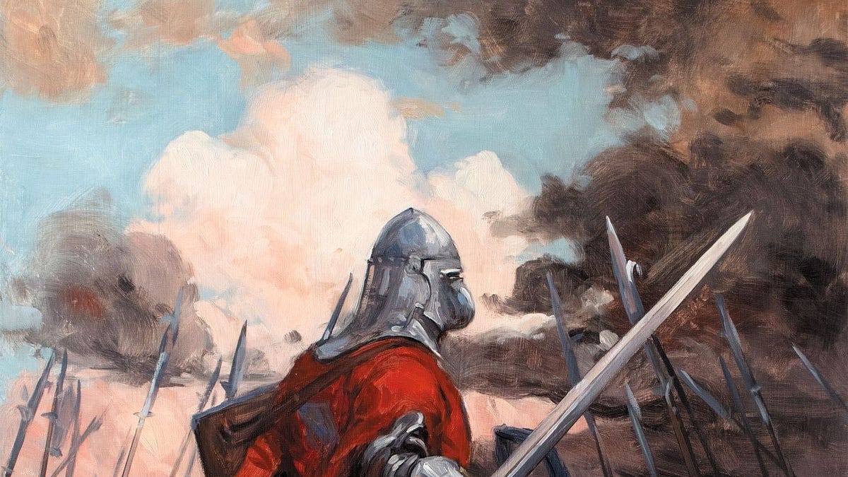 Sir Geoffroi de Charny: France’s Knight of Knights