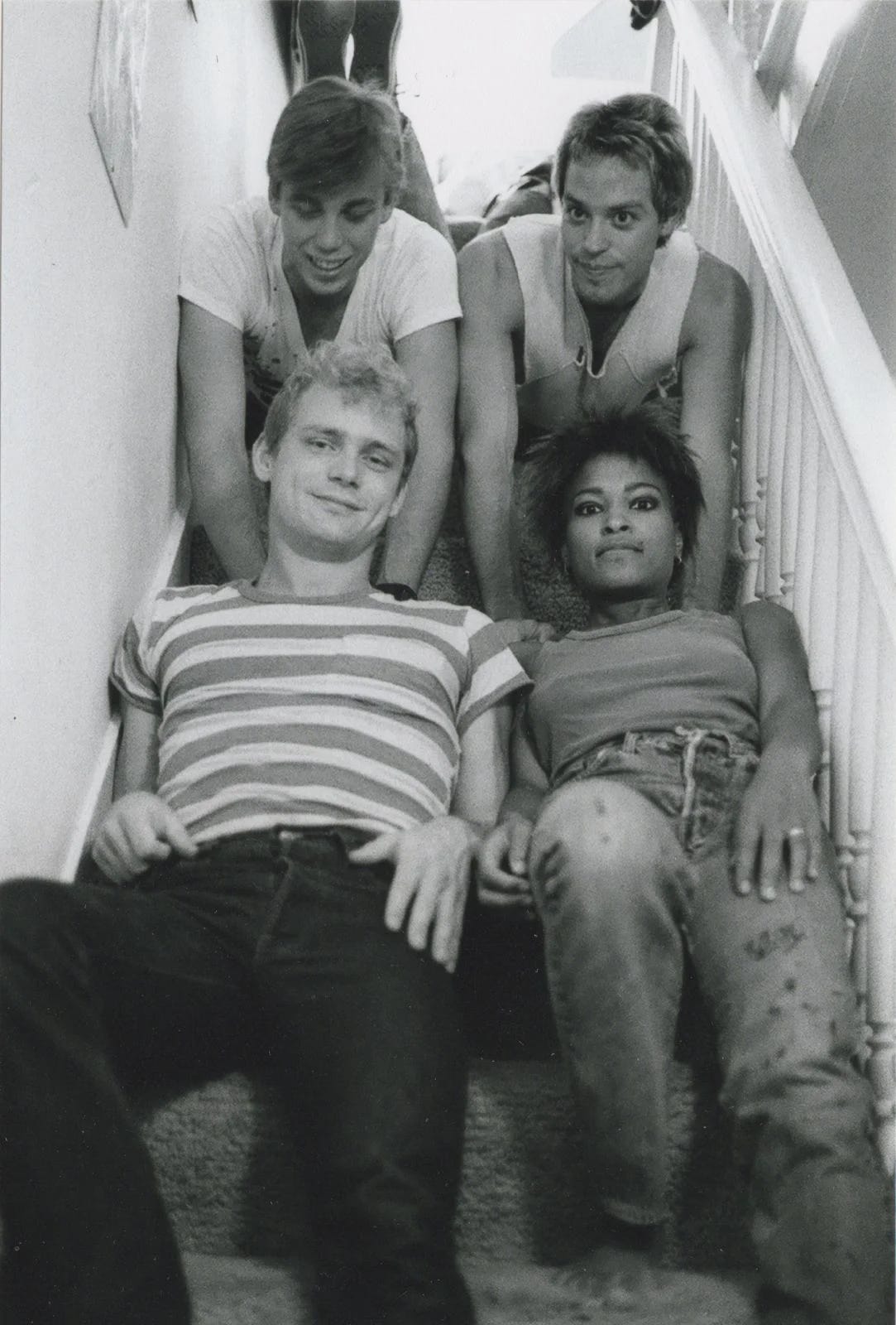 Rediscover Tina Bell: The Black Woman at the Heart of Grunge