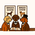 The Art of the Sniff - by Elina Halonen