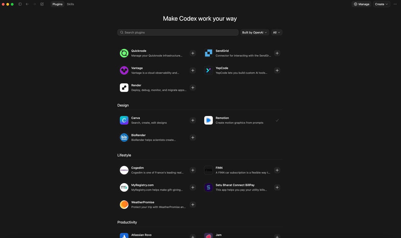 OpenAI Codex App Works on (Almost) Everything You Do, Not Just Coding