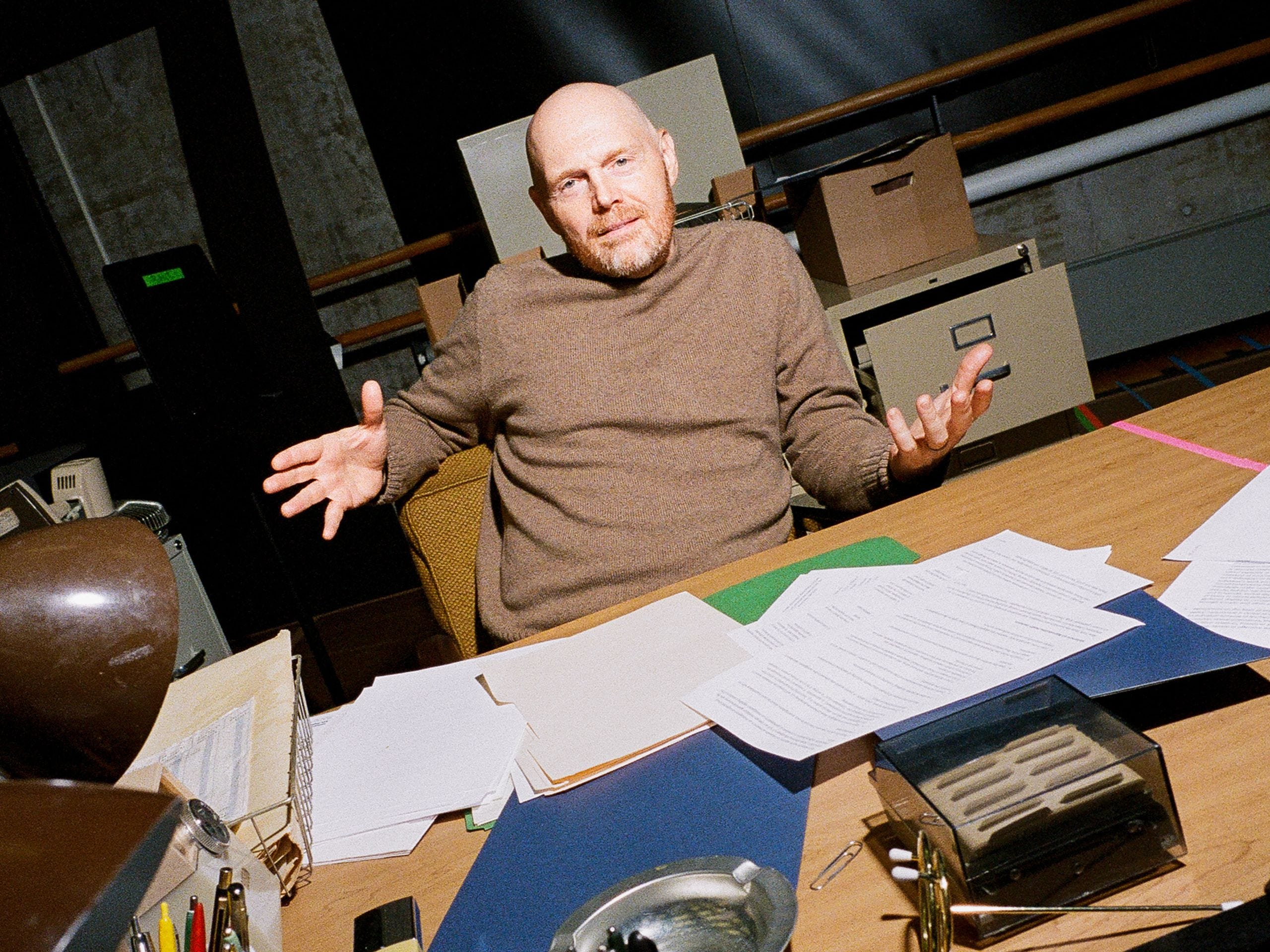 Bill Burr’s Biggest Role Yet? Why The Social Reckoning Could Redefine ...