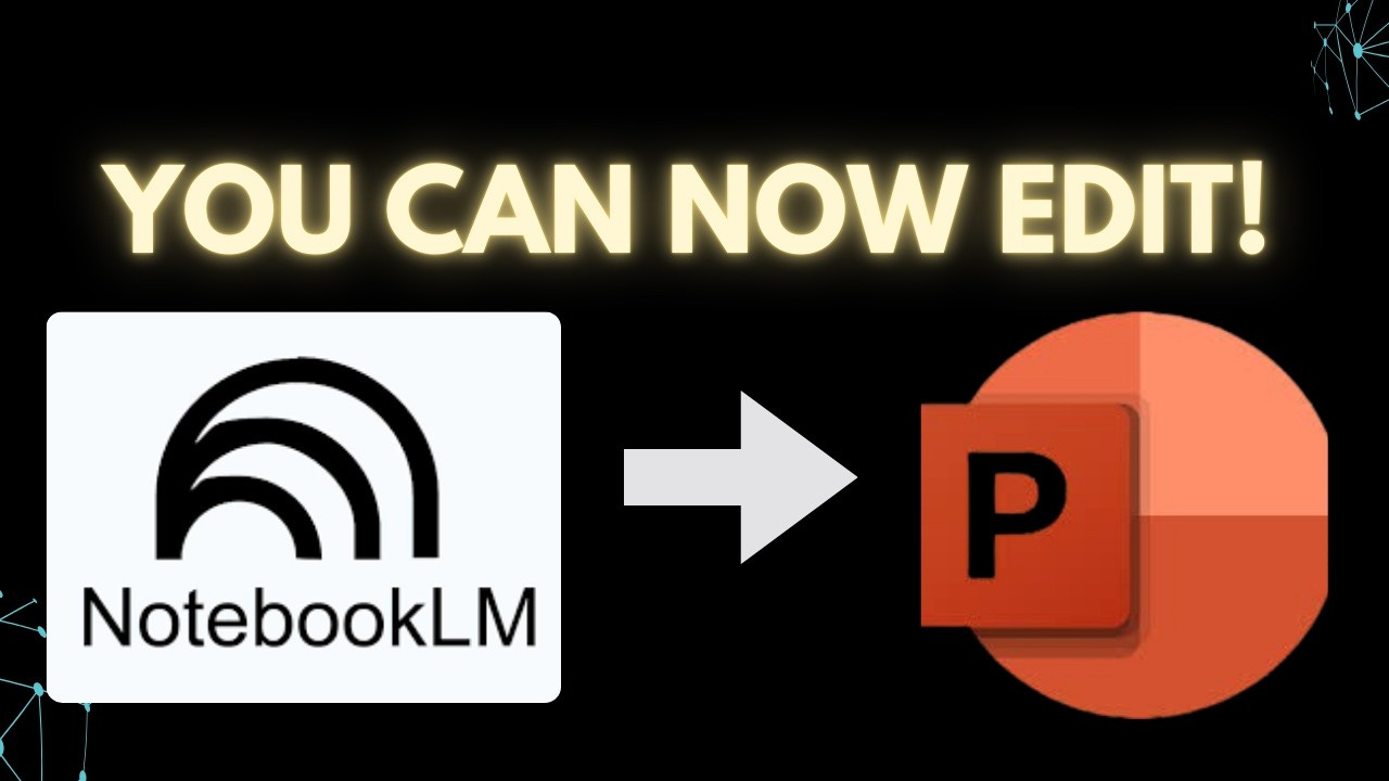 NotebookLM Update: You Can Finally Edit PPTs! - by Meng Li