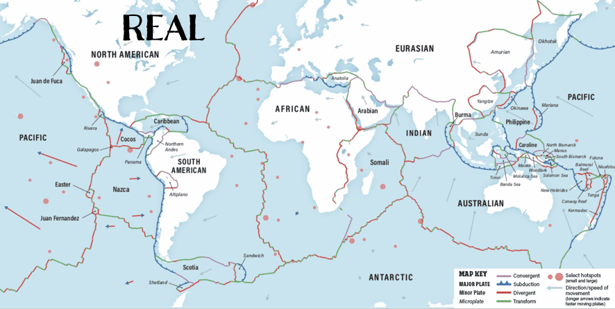fun with maps | Substack