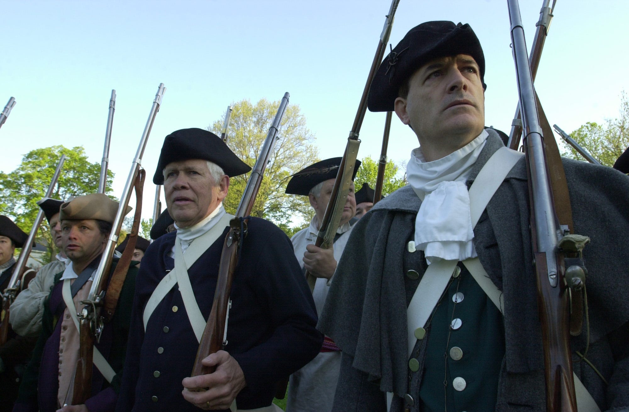 From Lexington to Saratoga: Ken Burns, Jeduthan Bemis, and the Illusion ...