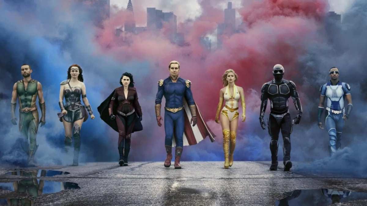 Amazon’s superhero satire The Boys ends with prescient government takeover