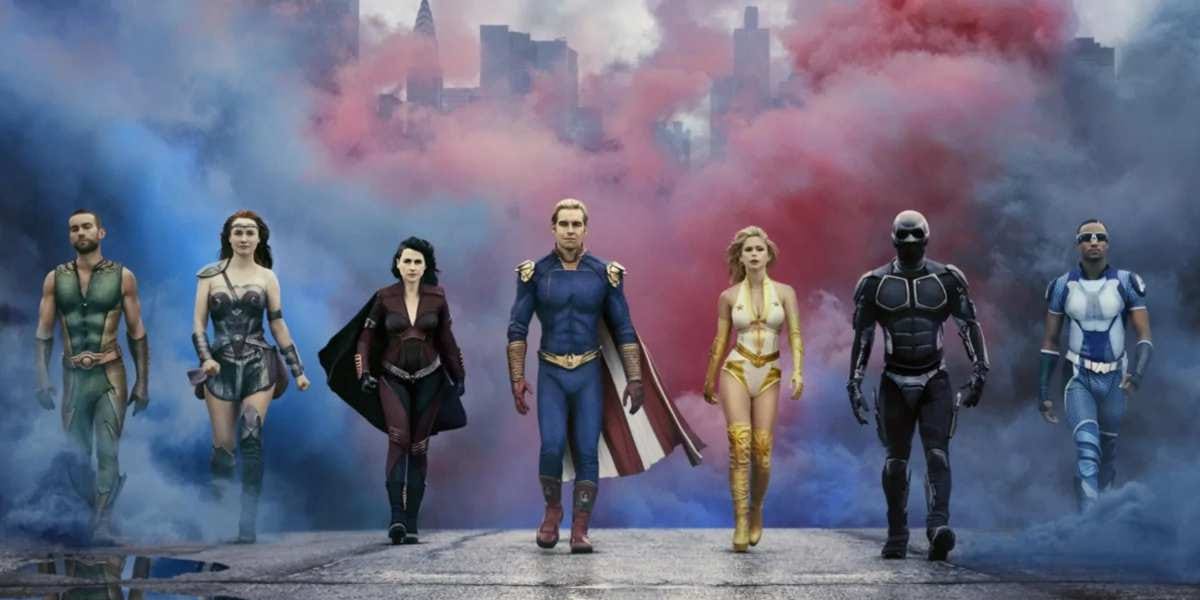 Amazon’s superhero satire The Boys ends with prescient government takeover