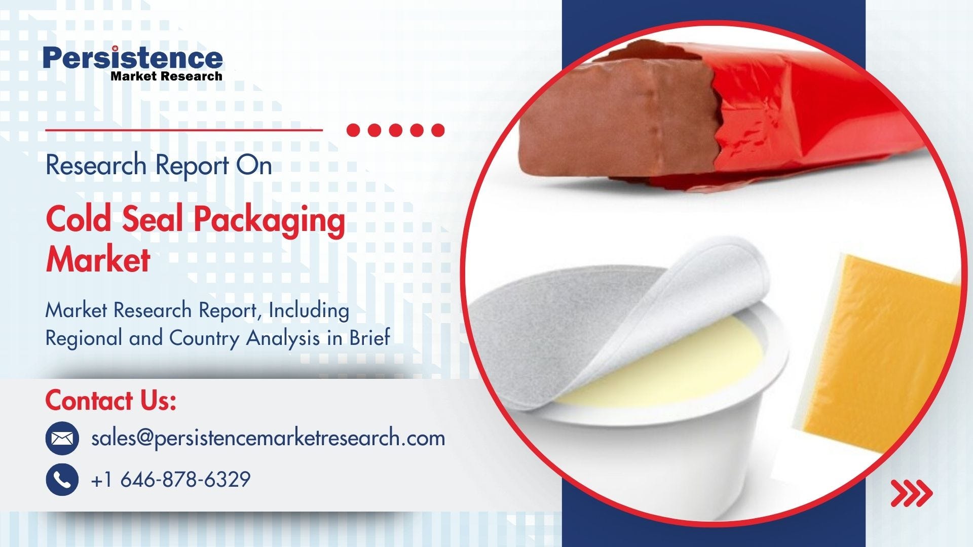 Cold Seal Packaging Market Demand Surges in Ready to Eat Food Sector