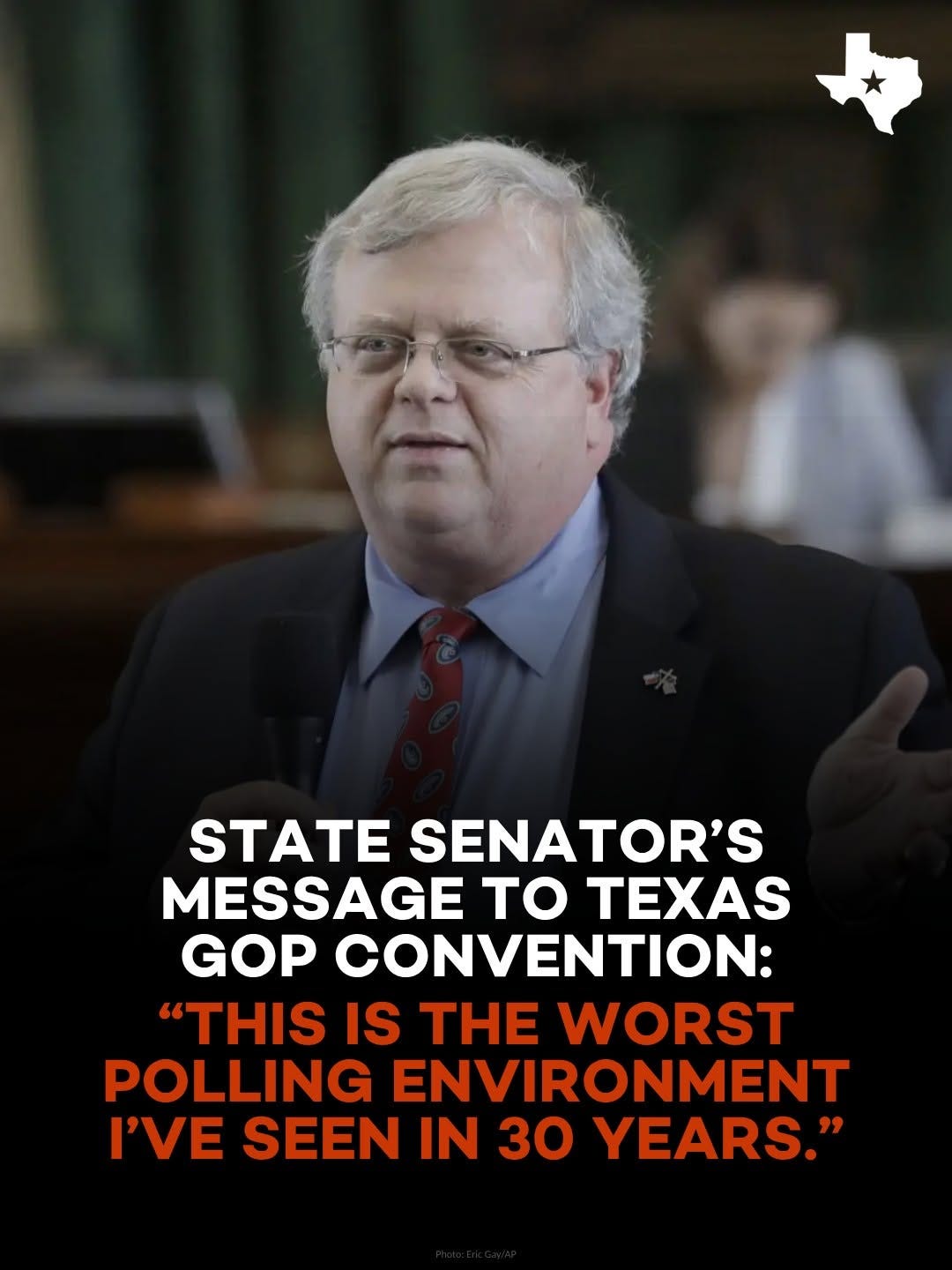 The Republican Party Of Texas: Pissing On Texans Since 1998