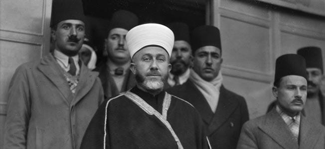 When The Grand Mufti Met Hitler: What did they say?