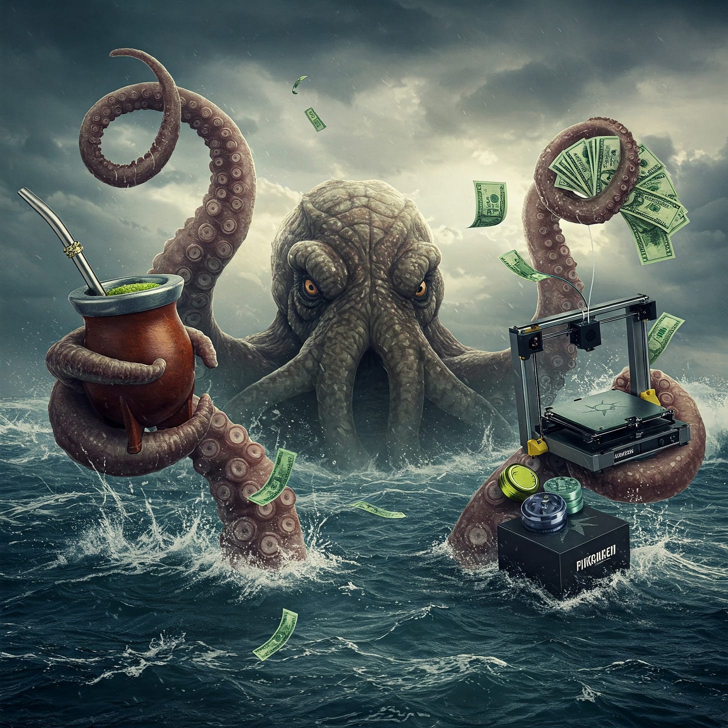 kraken que es