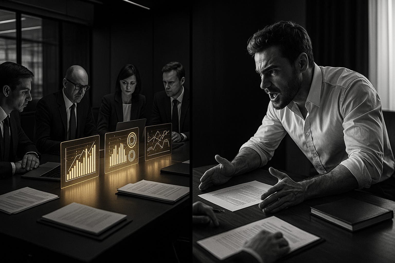 Private Equity vs Individual Buyers