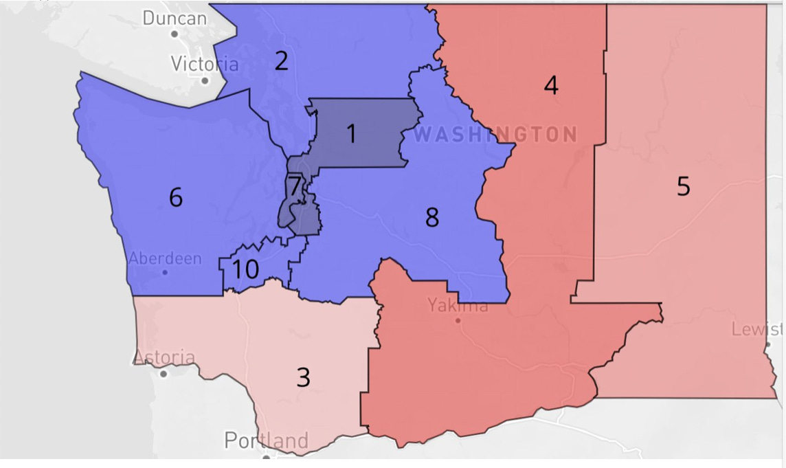 gerrymandering example
