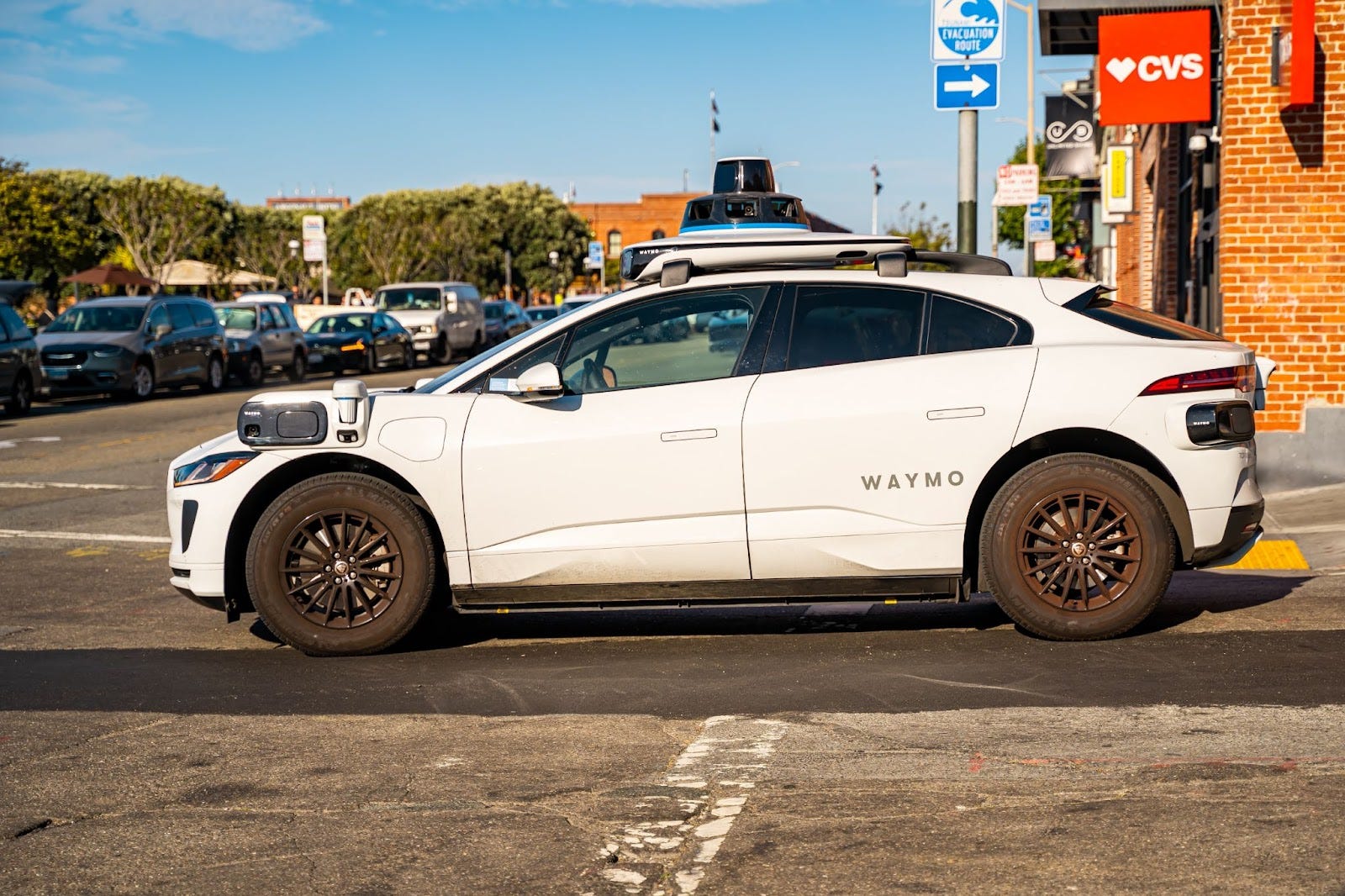 From Rideshare to Robotaxi: Uber, Waymo, and the Future of Autonomous ...