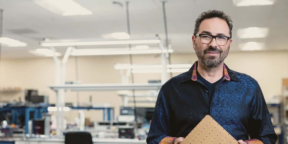 Cerebras Unveils new WSE-3 AI Chip - by Michael Spencer