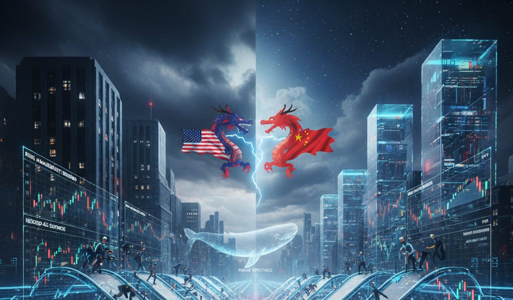 The Biggest Insider Trade Ever Recorded? - by Torstein