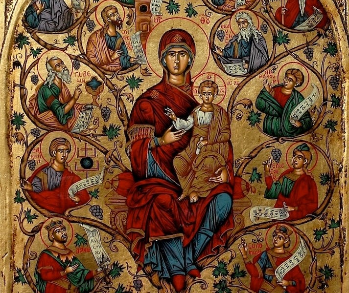 Advent: The Playlist - by Fr. Herman Majkrzak