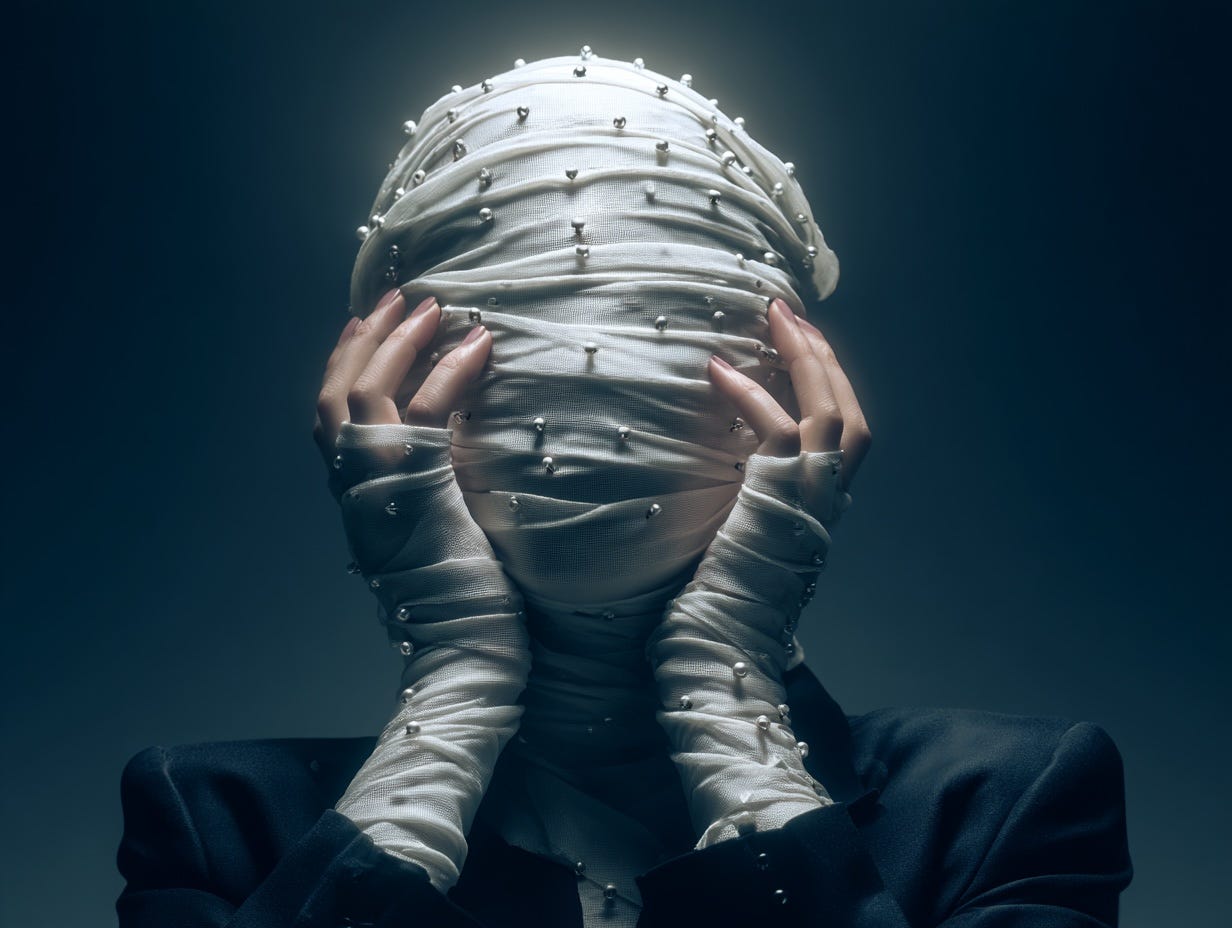 #927 AI Studio Photography with Psychological Themes