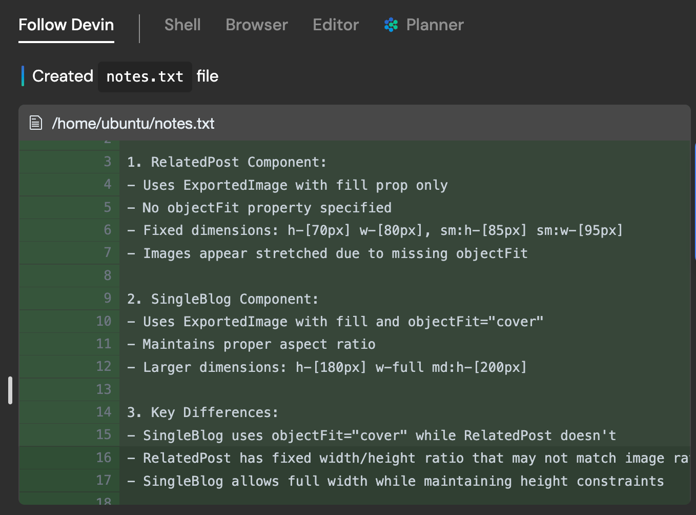 Devin - First Impressions - by Zhu Liang - The Ground Truth