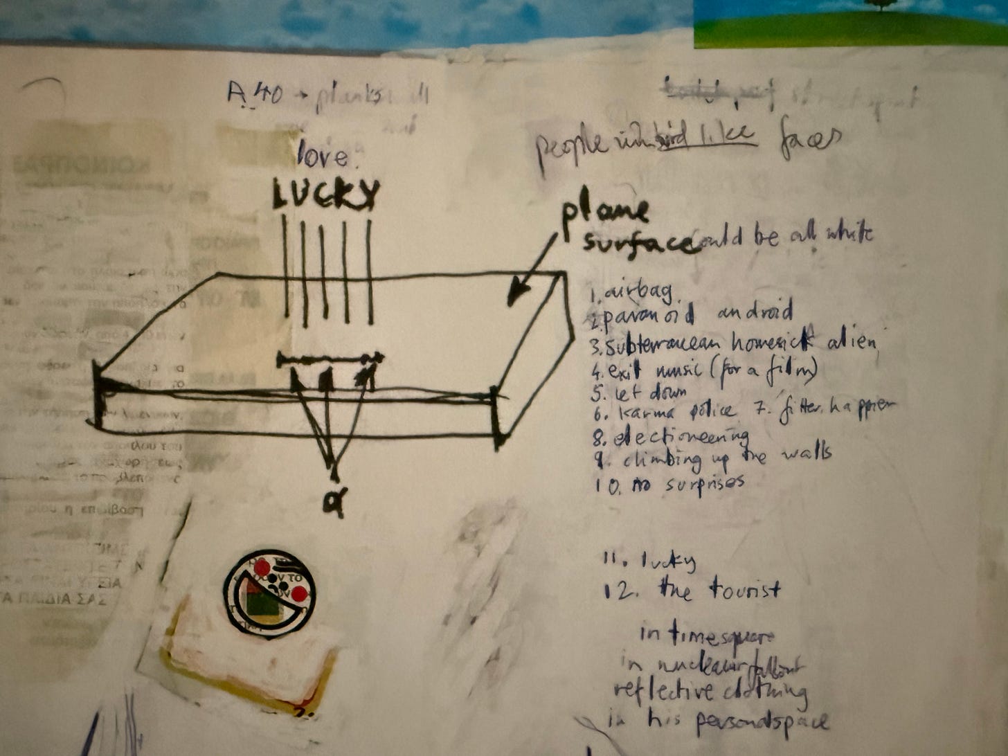Let Down: The Radiohead Song That Nearly Broke the Band Then Became a ...