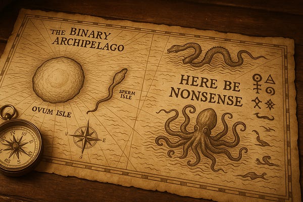 Reality’s Last Stand | Colin Wright | Substack