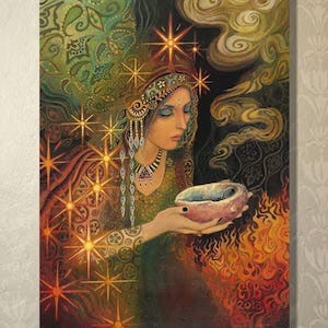 The New Gnostics: Sophia, Sophiology, and the Feminine Absolute