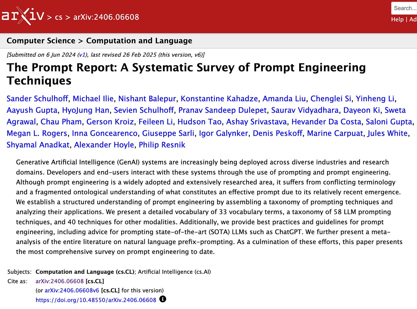 Prompt Engineering in 2025: The Latest Best Practices