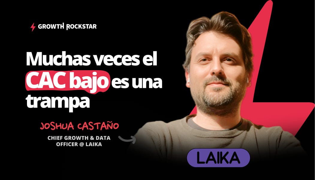El mindset detrás de unir growth y data | Joshua Castaño (Chief Growth ...