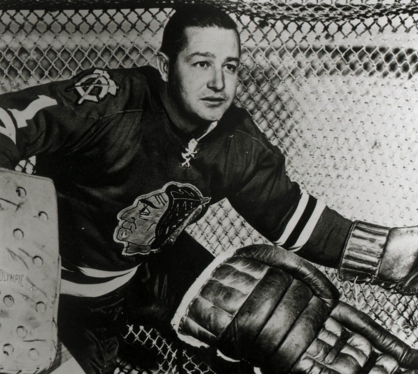 Glenn Hall will forever be Mr. Goalie | Glenn Hall restera à jamais ...