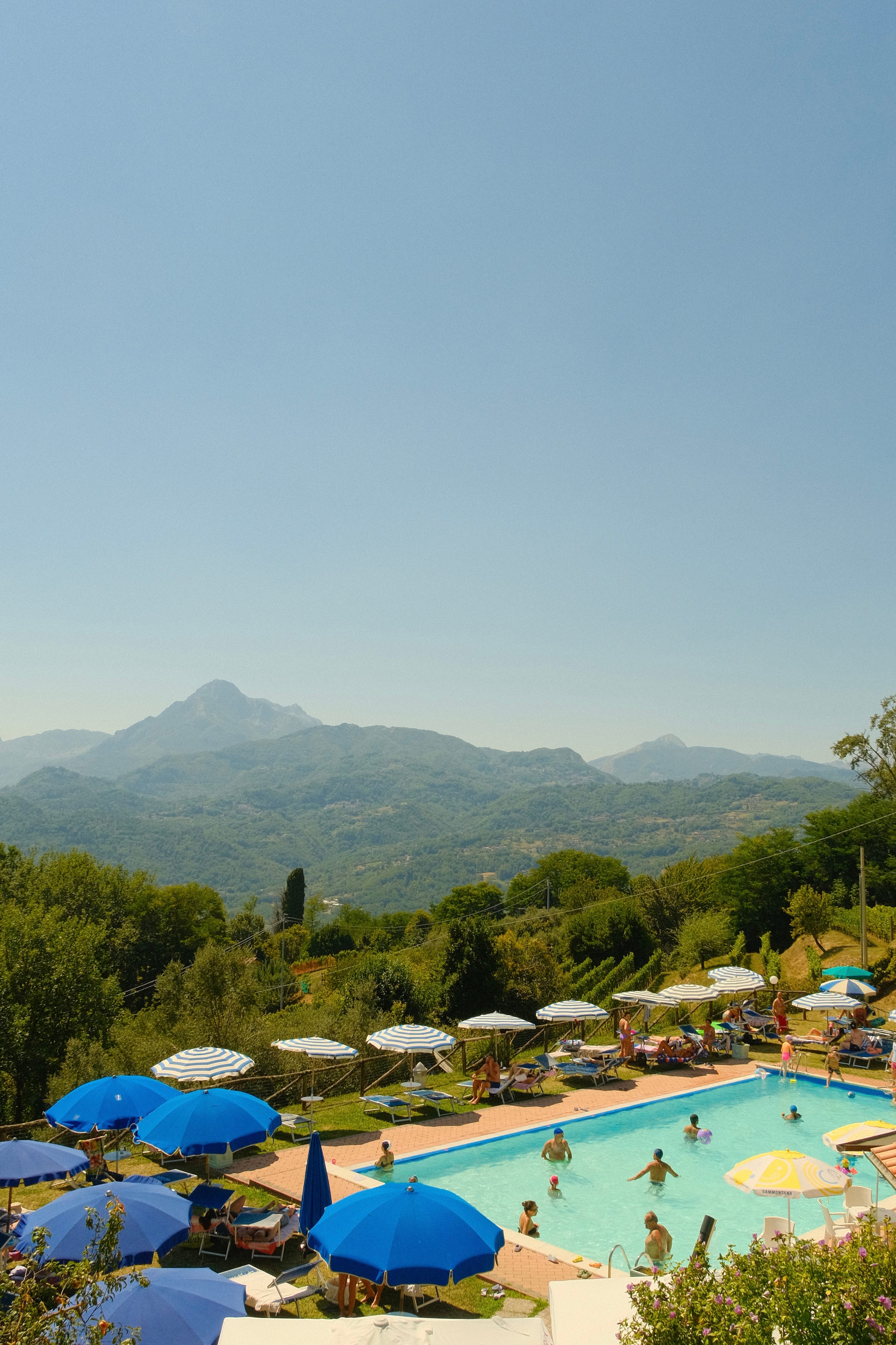 Barga, Tuscany: A Strange and Beautiful Summer